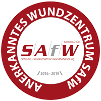 Wundklinik Bellevue – Wundzentrum Kreuzlingen. – Behandlung von ...